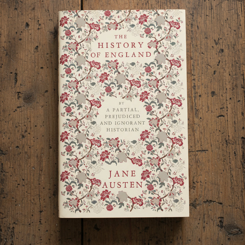 The History of England by Jane Austen | thejaneaustenshop.co.uk