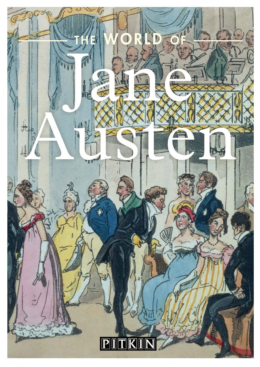 The World of Jane Austen | thejaneaustenshop.co.uk