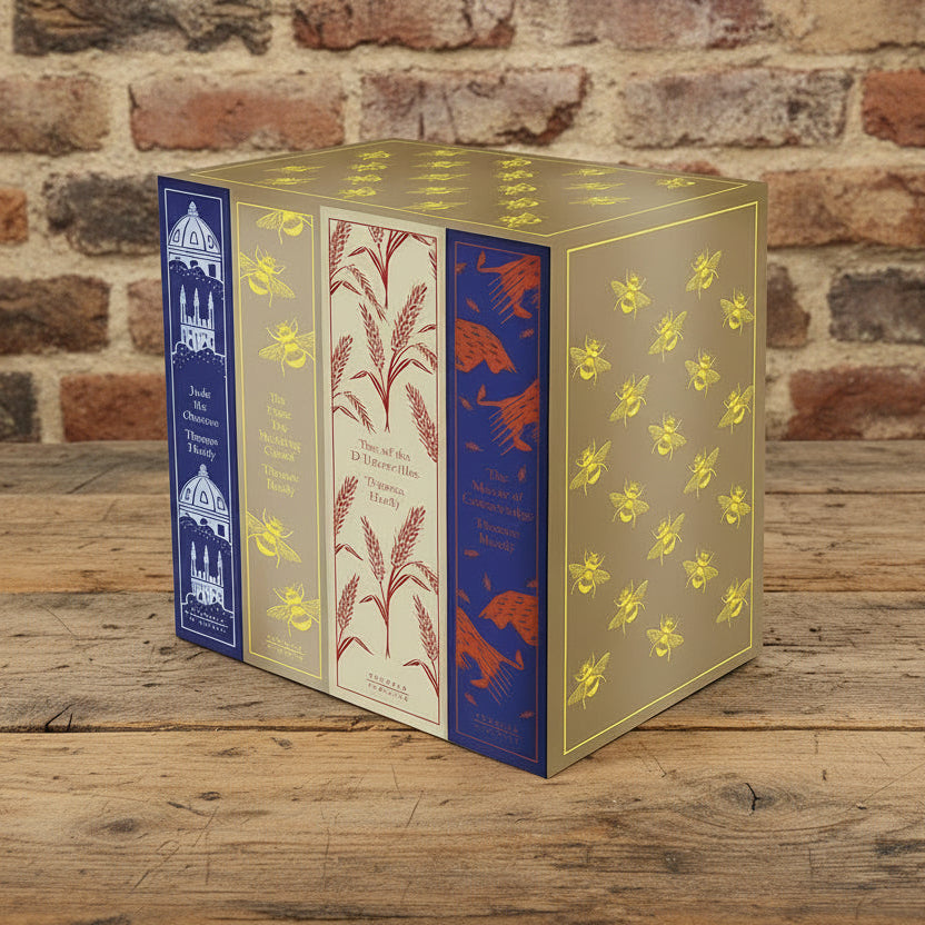 Thomas Hardy Boxed Set | thejaneaustenshop.co.uk