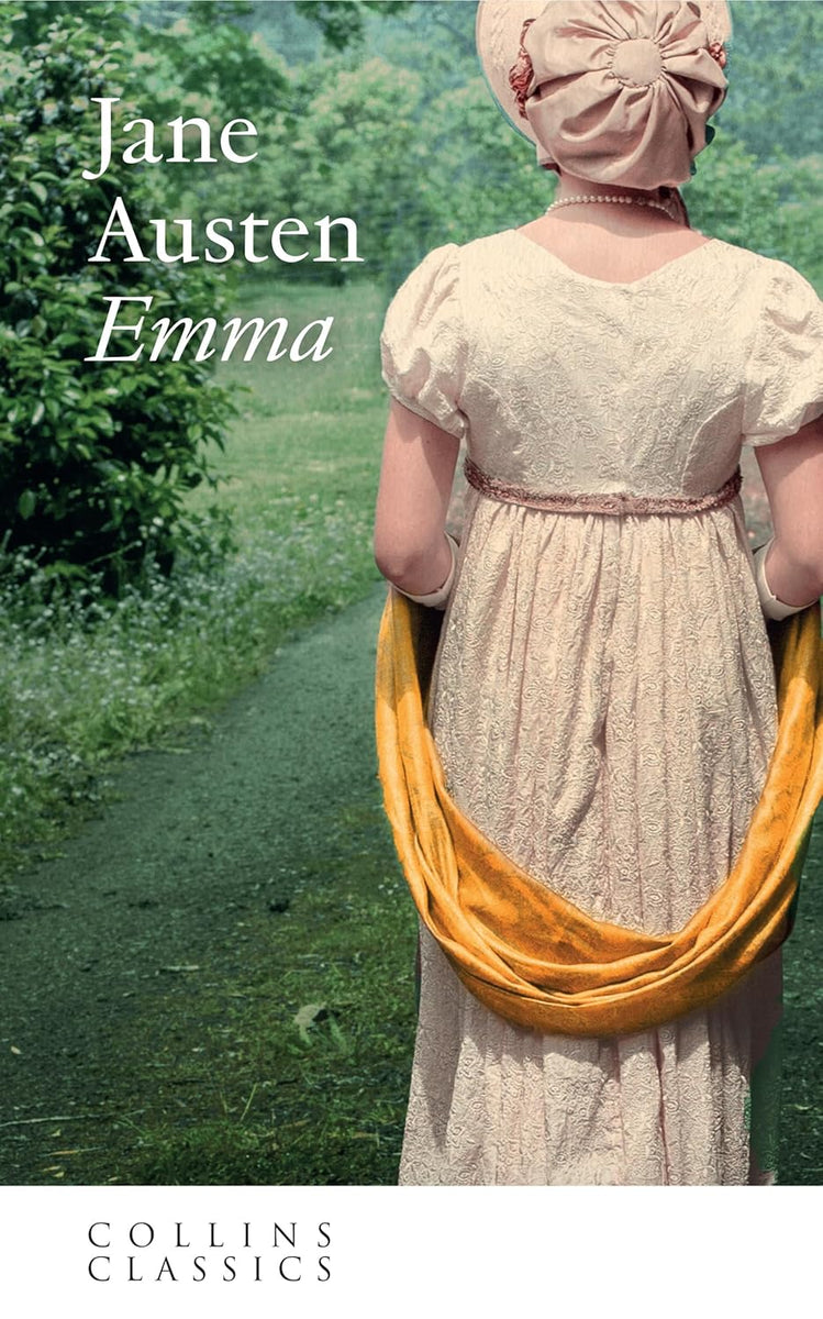Emma - Collins Classics | thejaneaustenshop.co.uk