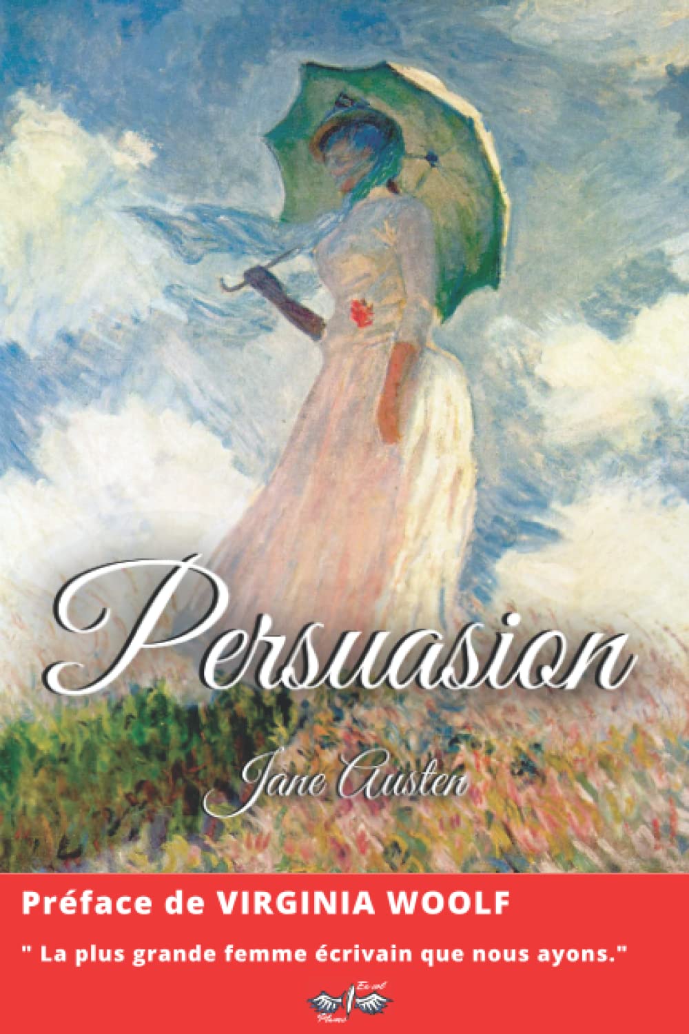 Persuasion - French Edition | thejaneaustenshop.co.uk