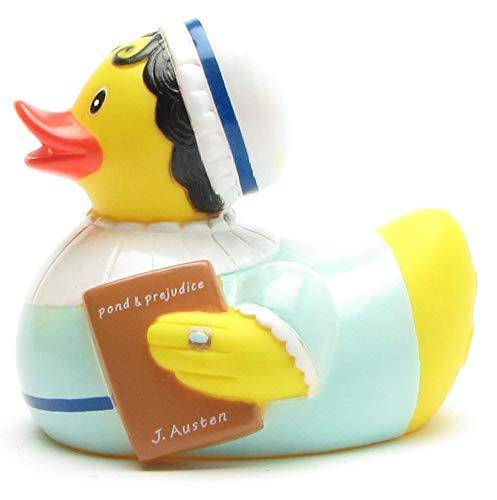 Jane Austen Rubber Duck | thejaneaustenshop.co.uk