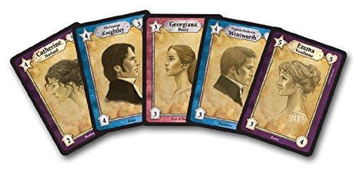 Jane Austen's Matchmaker - Card Game | thejaneaustenshop.co.uk