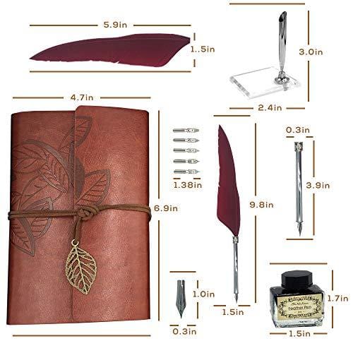 Calligraphy Writing Set | thejaneaustenshop.co.uk