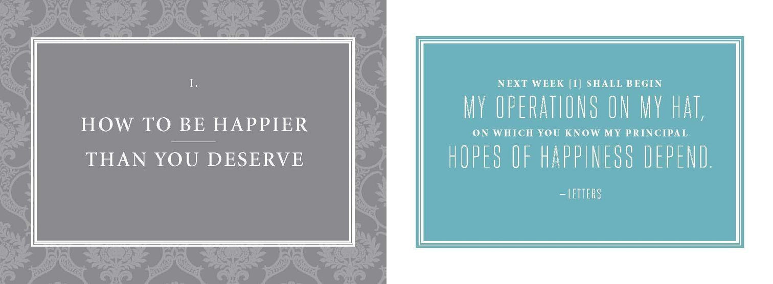 What Would Jane Do?: Wisdom from Jane Austen | thejaneaustenshop.co.uk