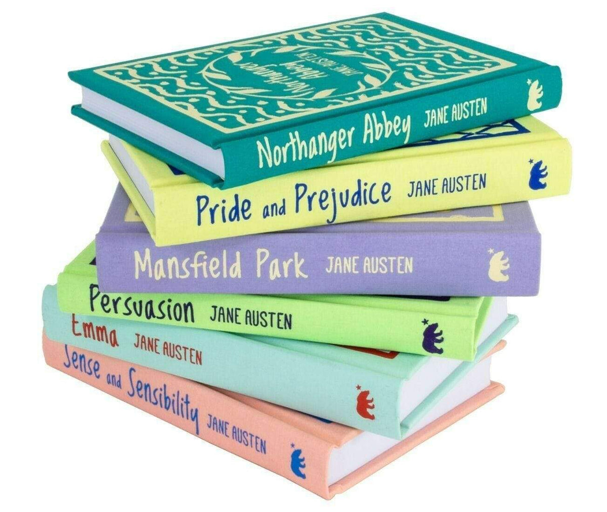 The Jane Austen Collection Box Set | thejaneaustenshop.co.uk
