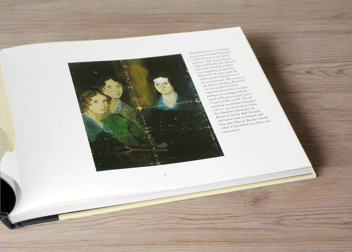 The Illustrated Letters of The Brontës | thejaneaustenshop.co.uk